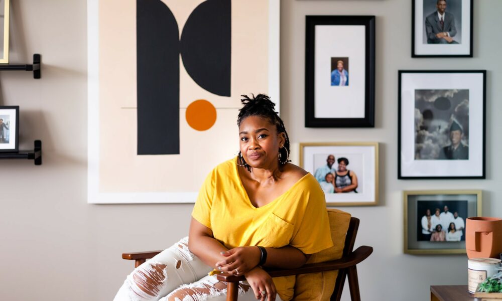 Community Highlights: Meet O. Stephanie Beverly of Twelve15 Design ...