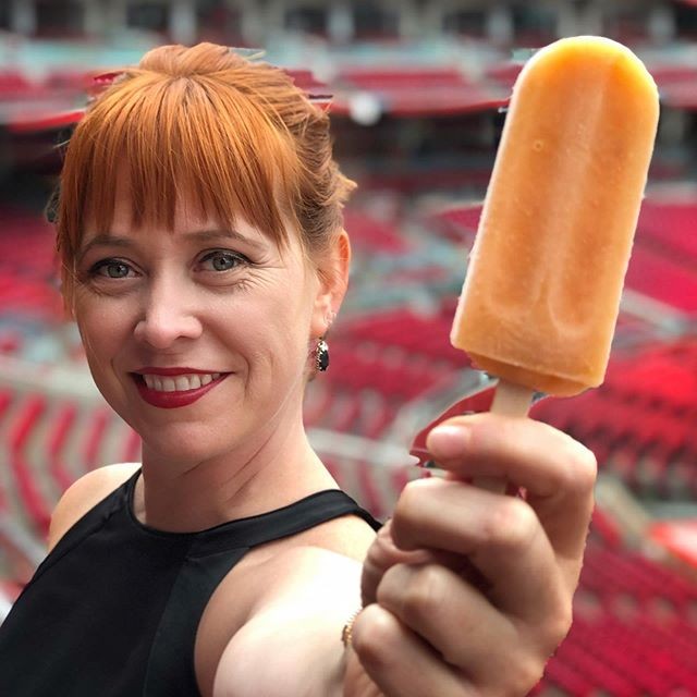 Meet Sarah Thompson of Honey Child Artisan Pops – Voyage Ohio Magazine