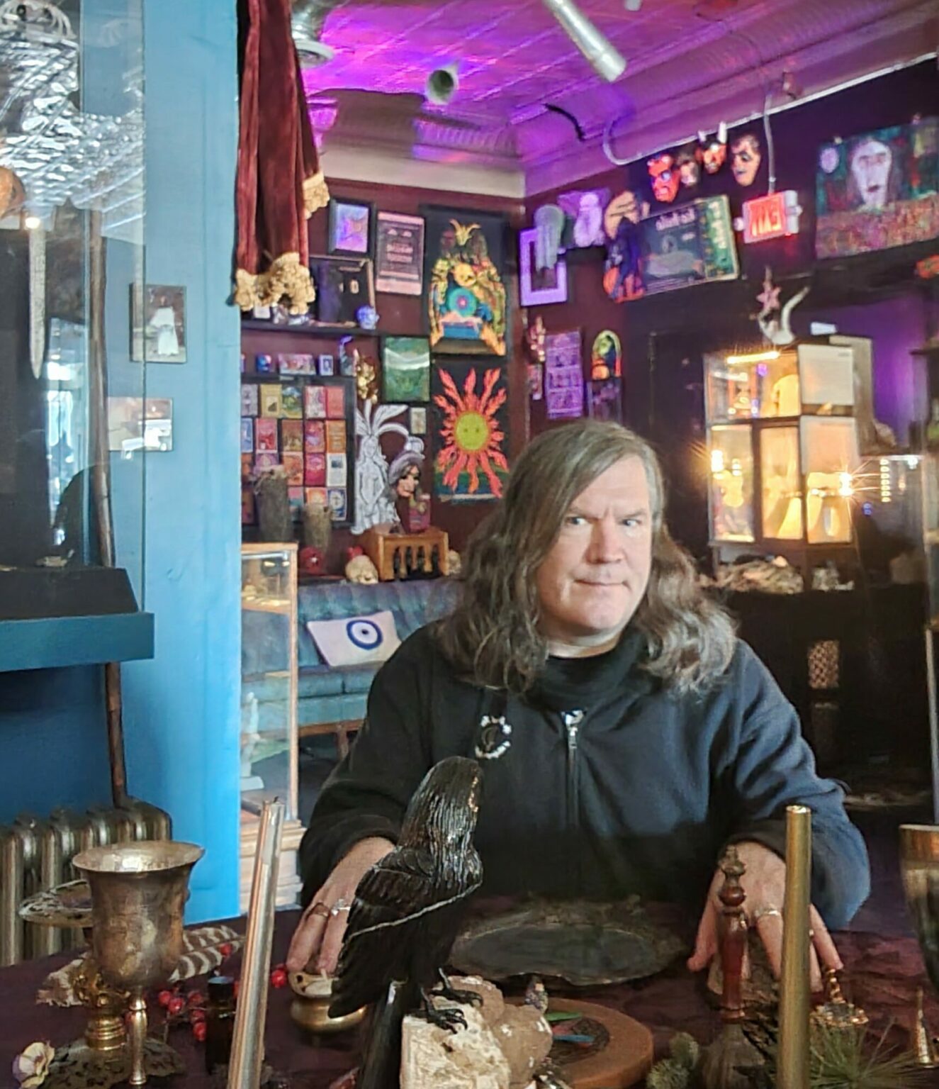 Exploring Life & Business with Steven Intermill of Buckland Museum of ...