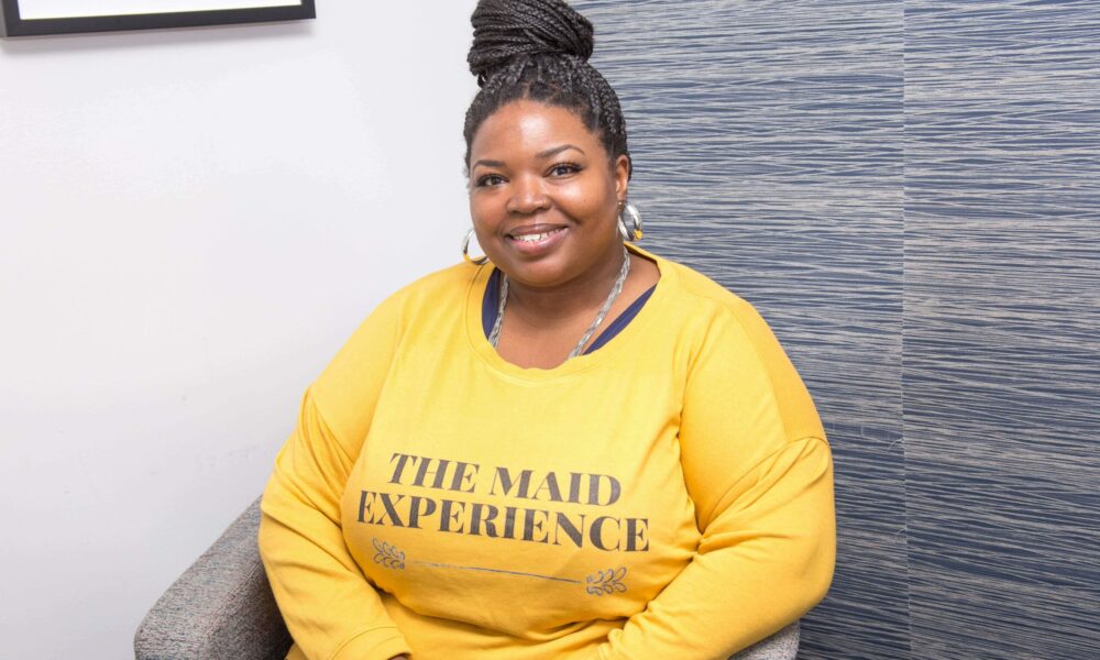 Inspiring Conversations with Shanisha Collins of The Maid Experience ...