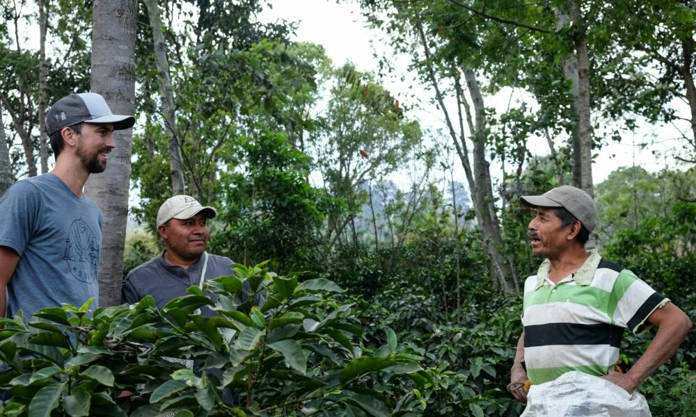 Community Highlights: Meet Adam Shaw of Deeper Roots Coffee – Voyage ...