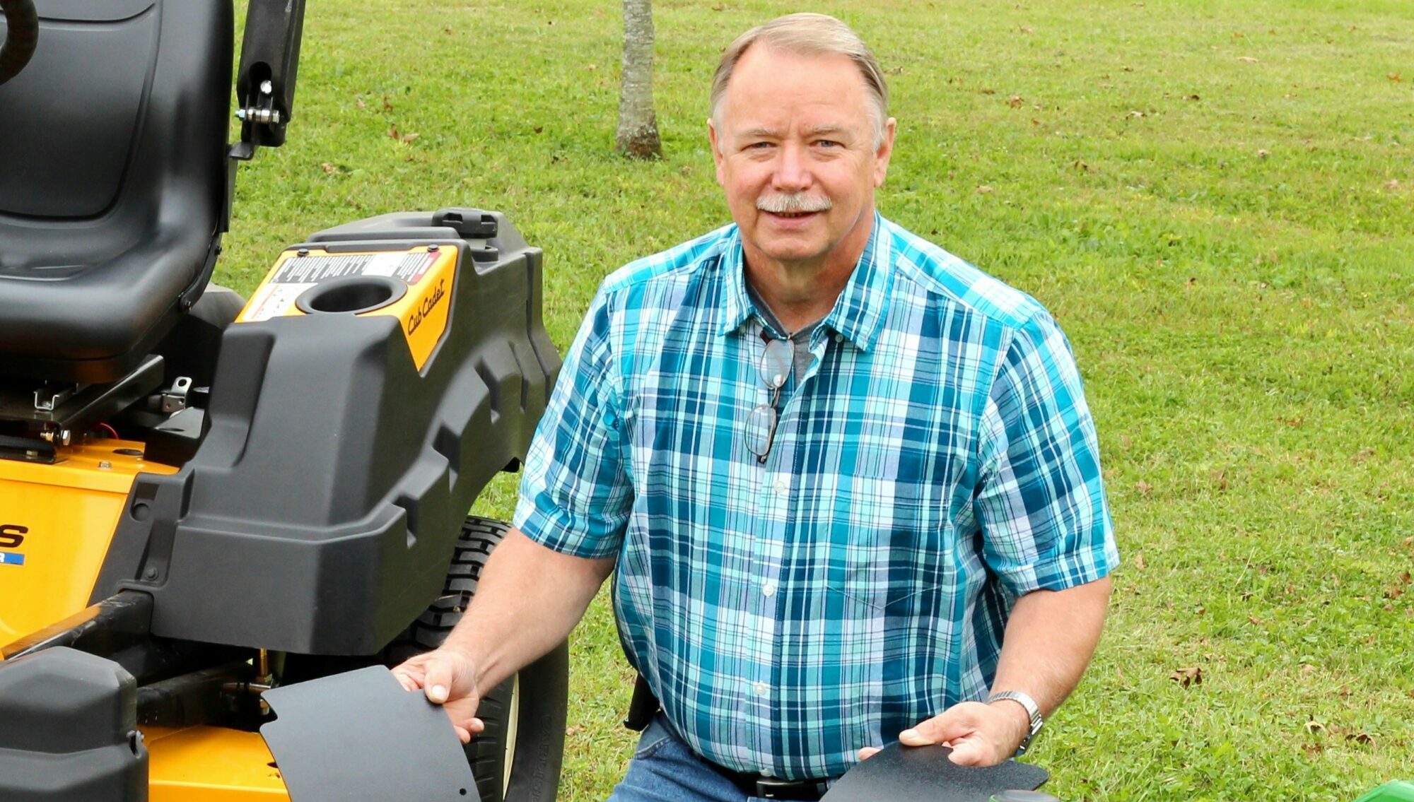 Rising Stars: Meet Mike Taylor – Voyage Ohio Magazine