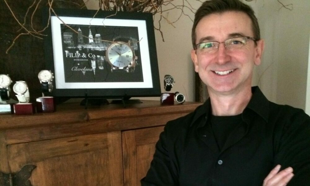 Life & Work with Filip Blazevic - Voyage Ohio Magazine