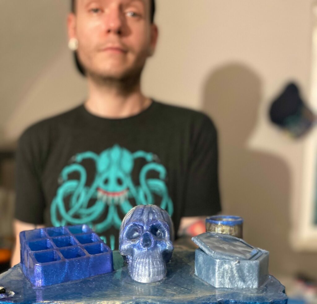 Meet Kyle Delgado - Voyage Ohio Magazine