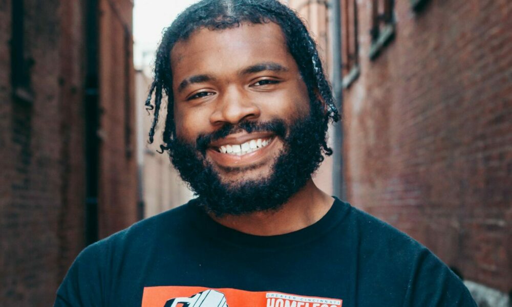 Check Out Rico Blackman’s Story - Voyage Ohio Magazine