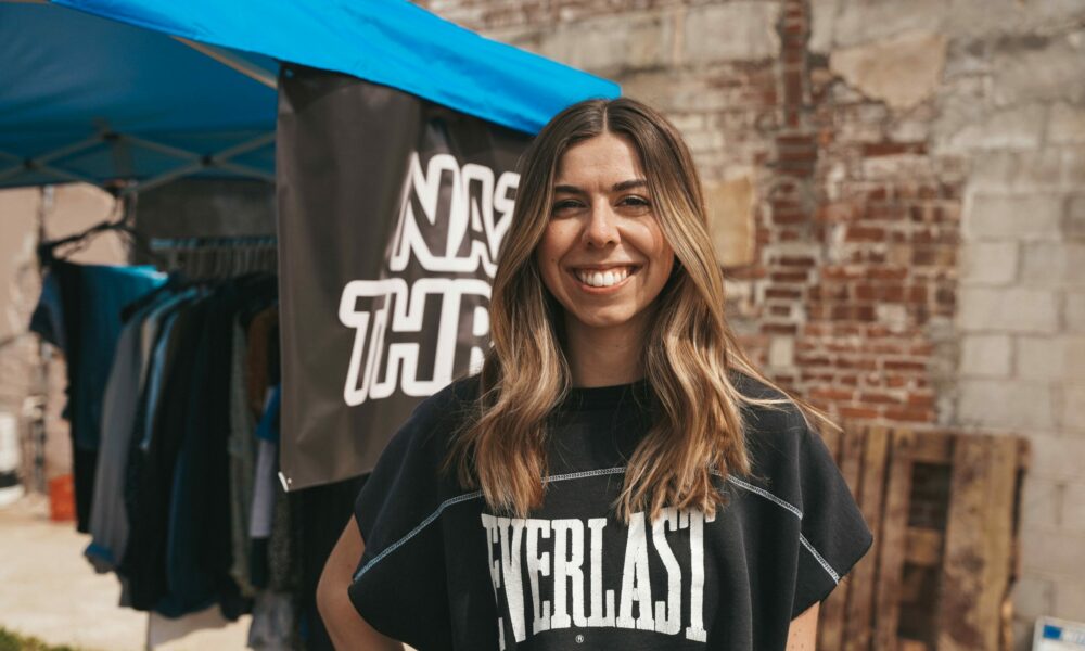 Meet Tayla Davis of Naz Thrift - Voyage Ohio Magazine