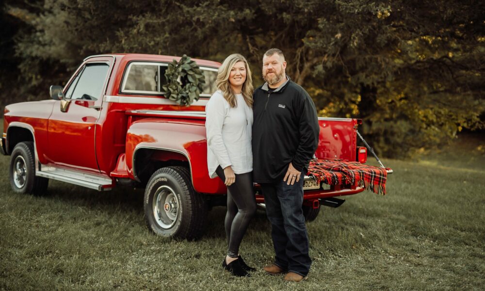 Conversations with Chad & Elizabeth Cook - Voyage Ohio Magazine