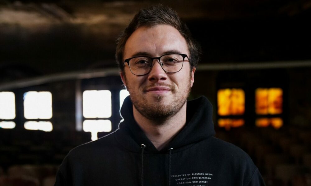 Conversations with Eric Elfstrom – Voyage Ohio Magazine
