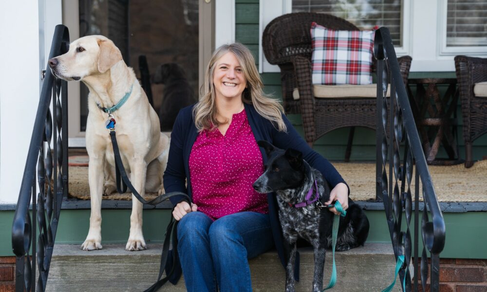 Life & Work with Kellie Brubaker – Voyage Ohio Magazine