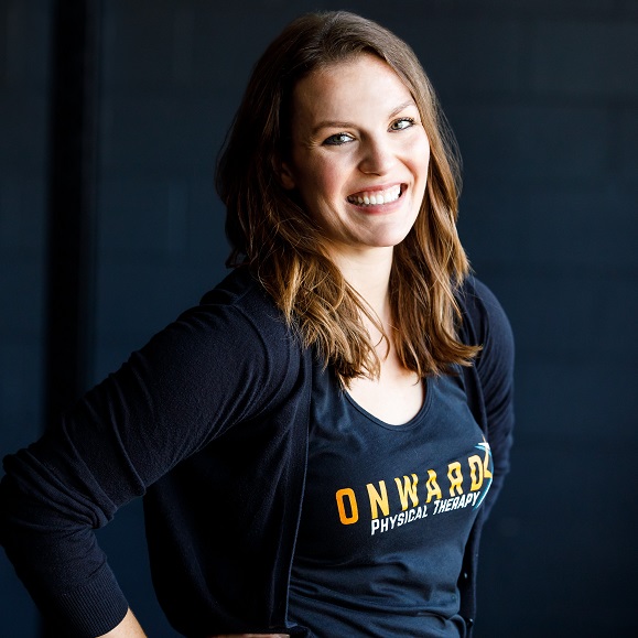 Exploring Life & Business with Andrea Reed of Onward Cincinnati ...