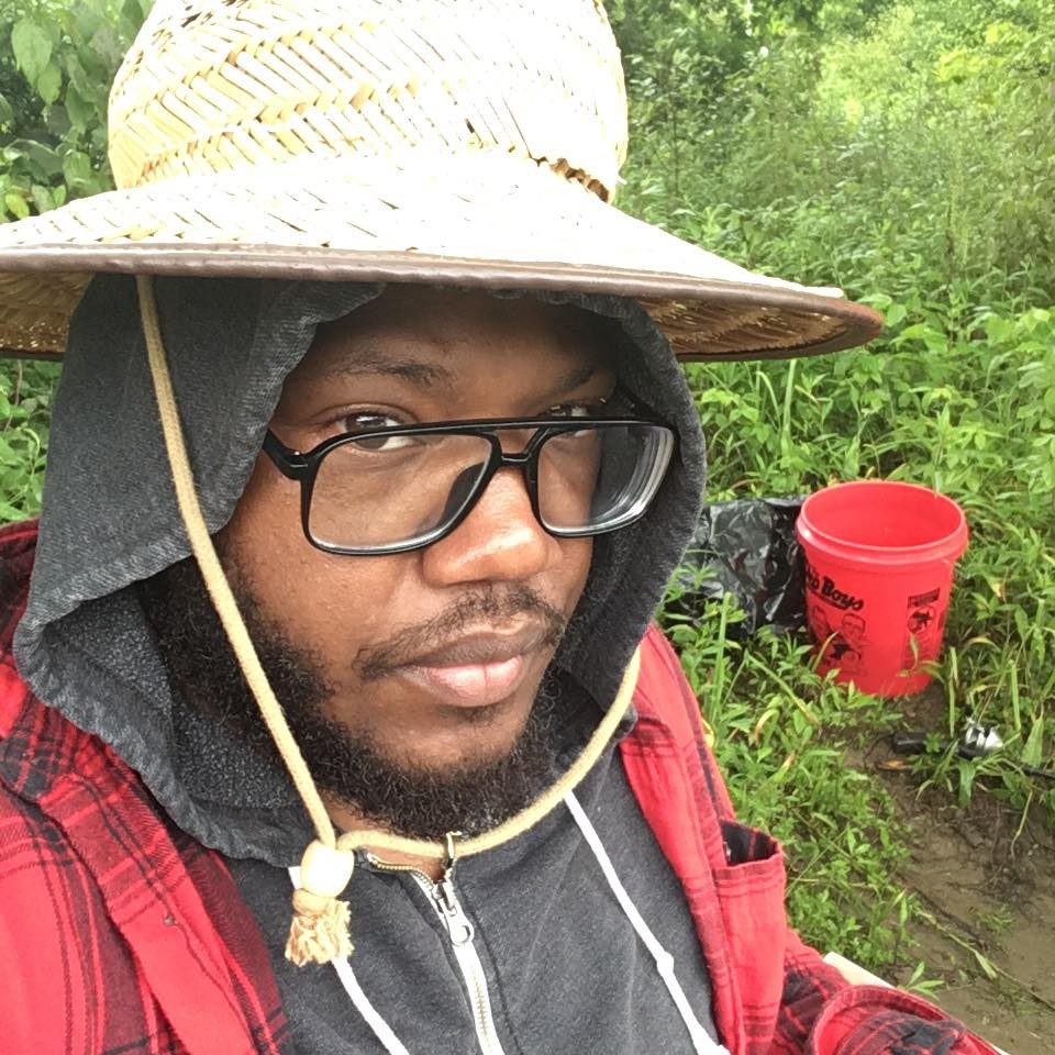 Community Highlights: Meet Dr. Jarrod Dortch of Solful Gardens – Voyage ...