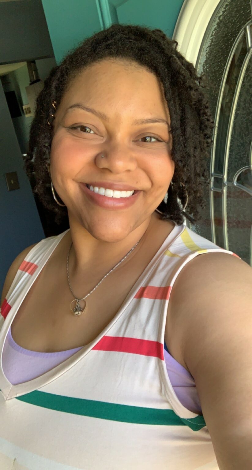 Daily Inspiration: Meet Raven Walker - Voyage Ohio Magazine