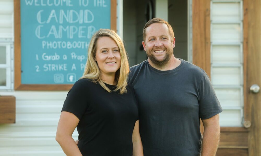 Community Highlights: Meet Zak and Ashley Douglas of The Candid Camper ...