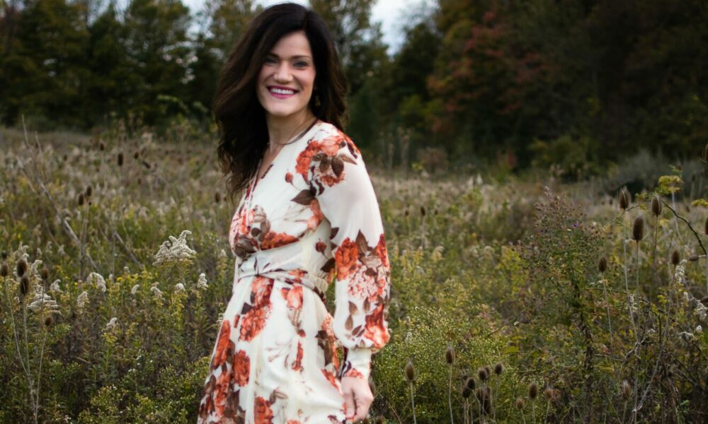 Meet Amy Ixos of Cherished Designs & Event Planning – Voyage Ohio Magazine