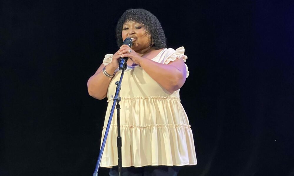 Daily Inspiration: Meet Kimberly Bolden - Voyage Ohio Magazine