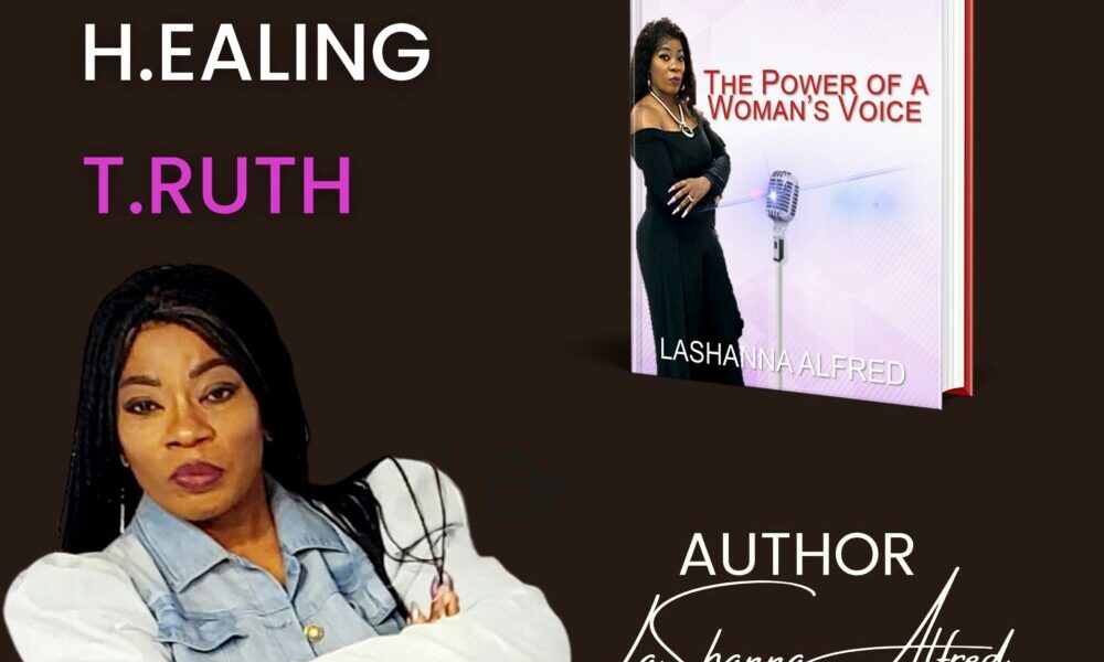 Meet Lashanna Alfred of U CHANGE - Voyage Ohio Magazine