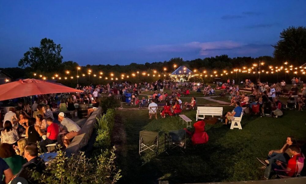 Hidden Gems: Meet Randall Lane of Hidden Valley Orchards - Voyage Ohio ...