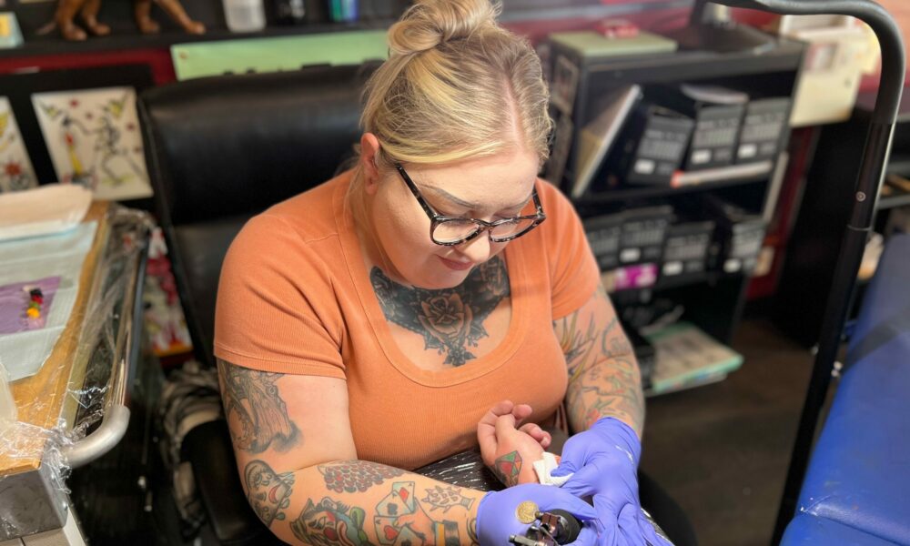 Life & Work with Kat Blankenship - Voyage Ohio Magazine