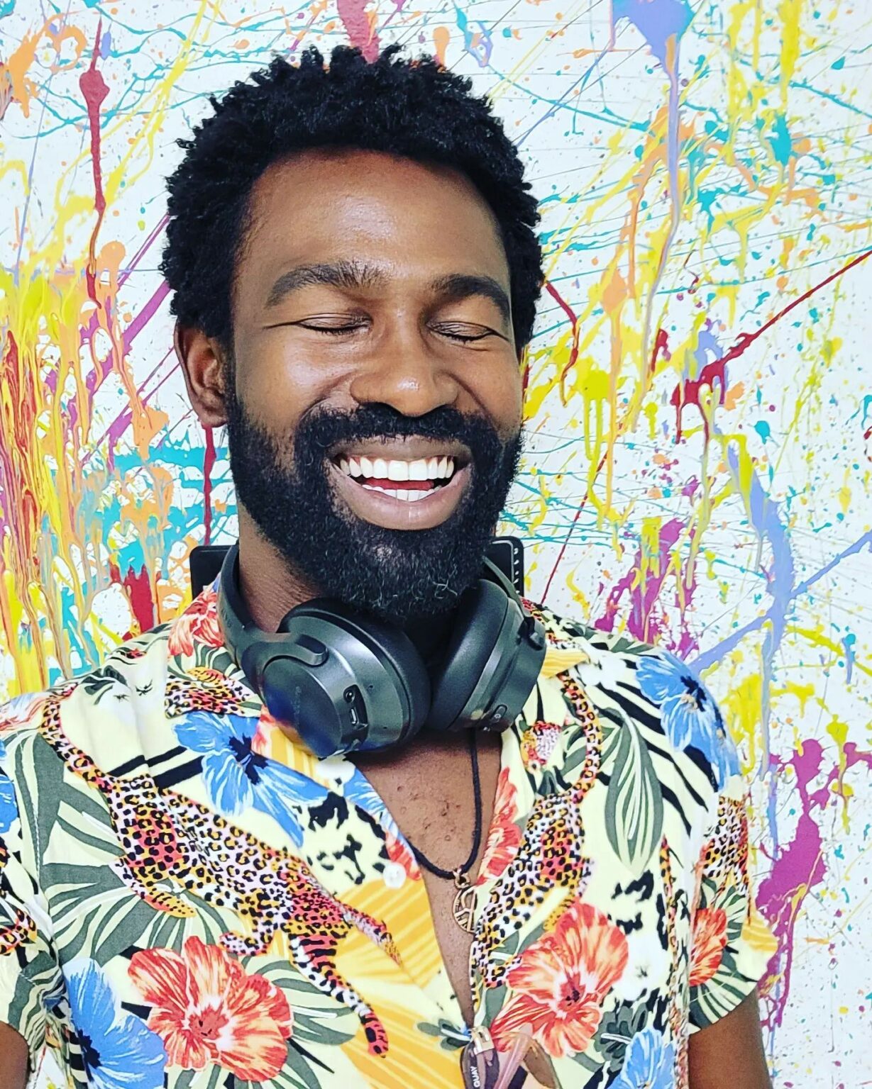 Meet Darnell Pierre Benjamin - Voyage Ohio Magazine