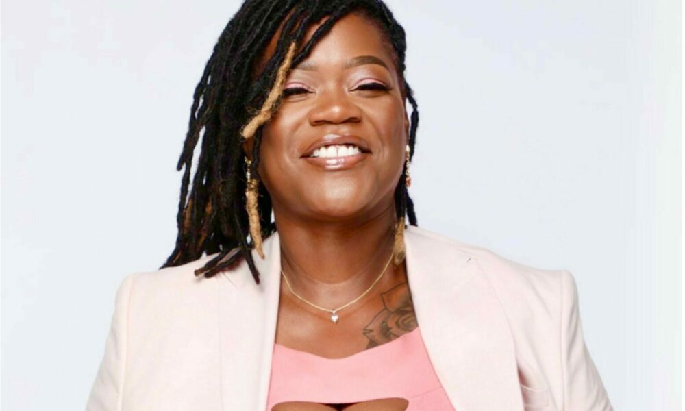 Daily Inspiration: Meet Felicia Gayle Johnson – Voyage Ohio Magazine