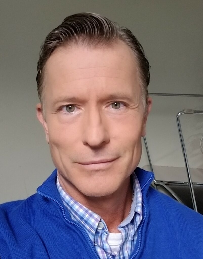 Meet John-Michael Lander - Voyage Ohio Magazine