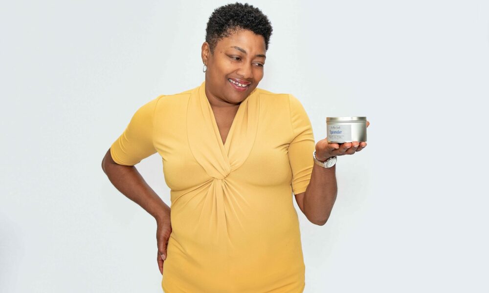 Exploring Life & Business with Sharon Jackson of DeFlame Candles ...