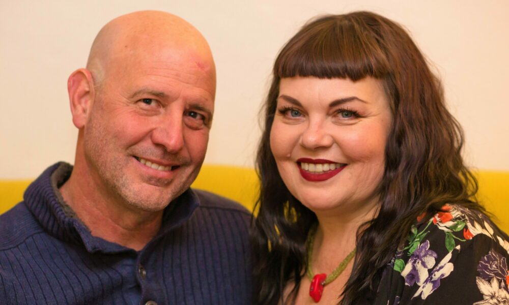 Conversations with Joe and Cassandra Boorom - Voyage Ohio Magazine