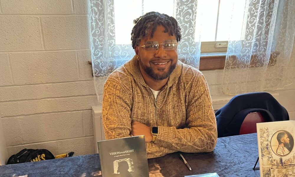 Meet B. Anderson - Voyage Ohio Magazine