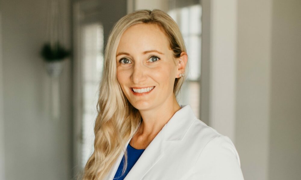 Conversations with Dr. Jen Pfleghaar – Voyage Ohio Magazine