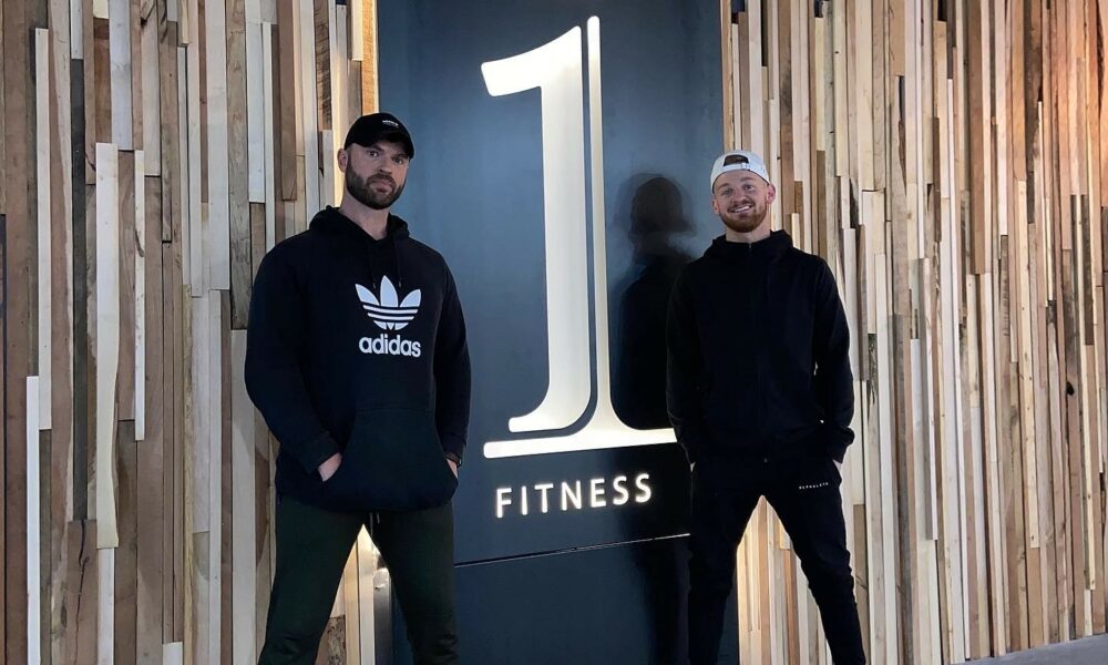 Meet Shane Facemyer & Brian Taylor of The 1 Fitness – Voyage Ohio Magazine