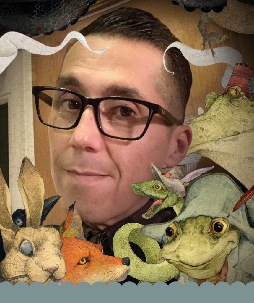 Daily Inspiration: Meet Rob Bridges - Voyage Ohio Magazine