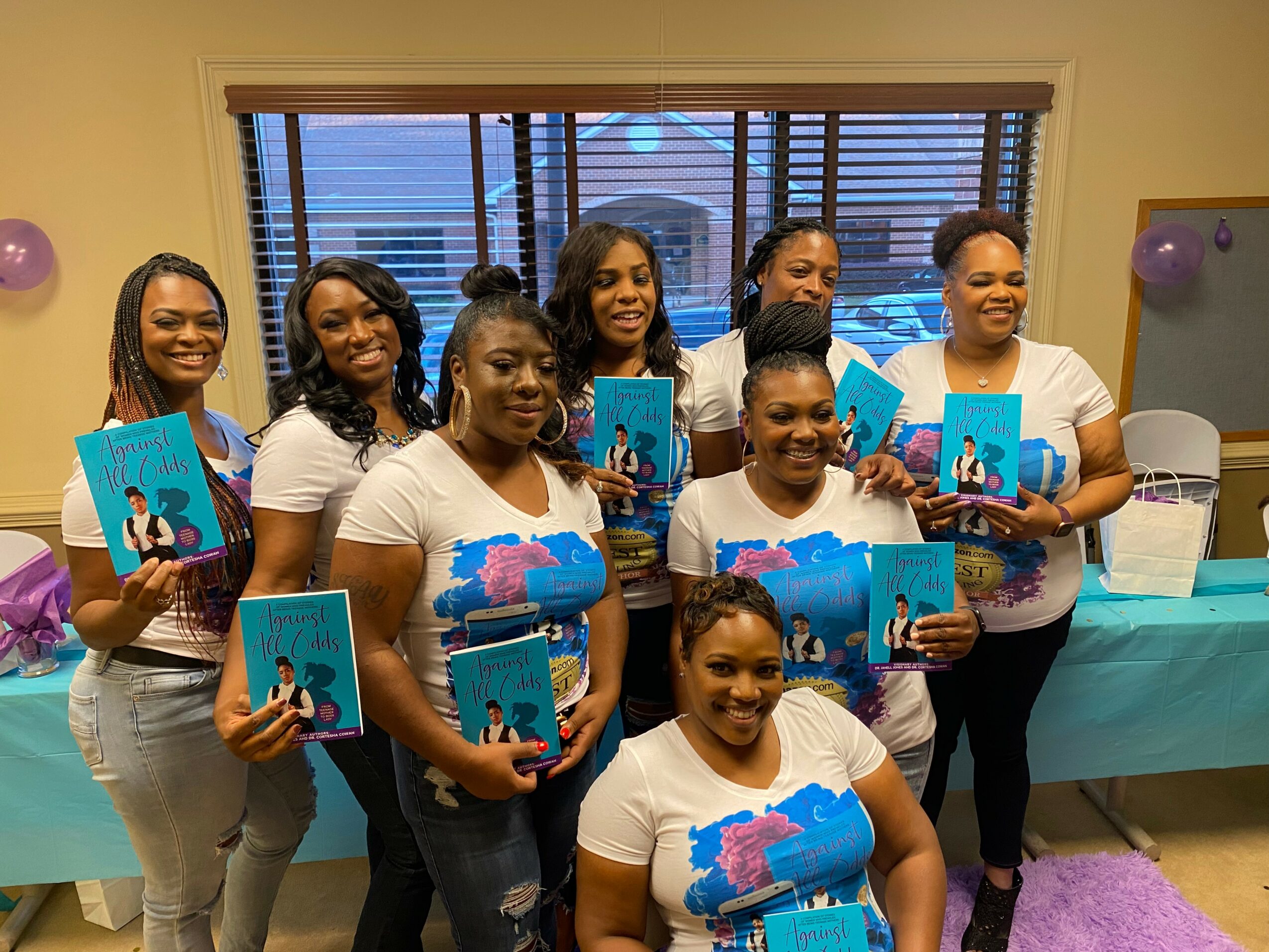 Exploring Life & Business with Dr. Janell Jones, Dr. Cortesha Cowan, Dr ...