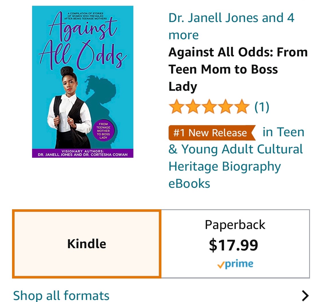 Exploring Life & Business with Dr. Janell Jones, Dr. Cortesha Cowan, Dr ...