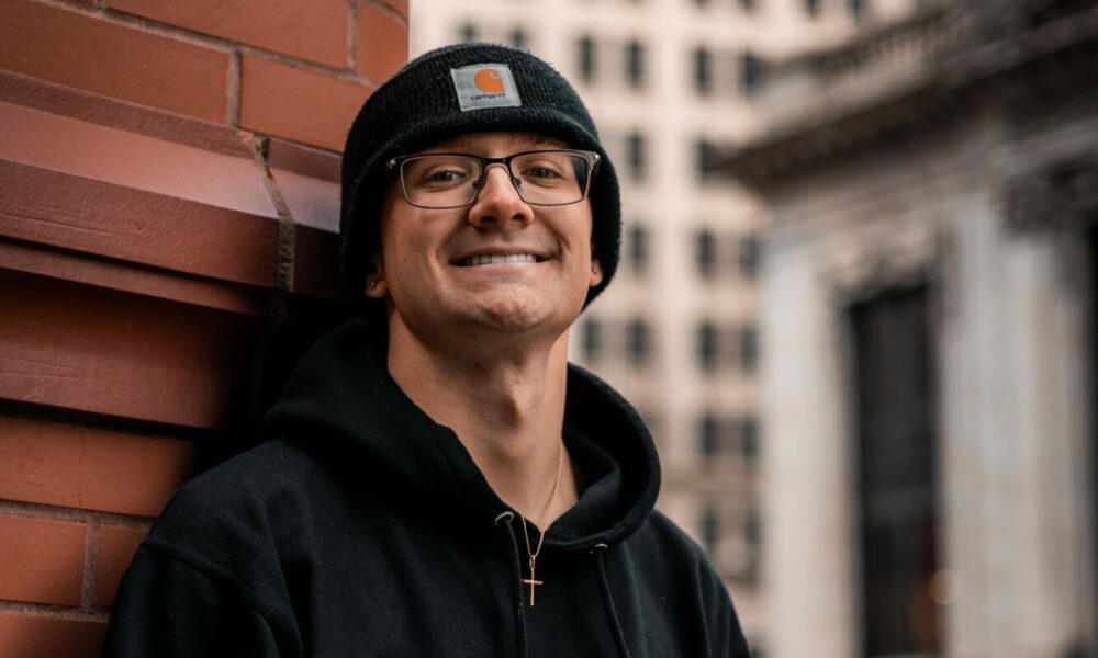 Hidden Gems: Meet Jeremy Perdok of GraphxByJp - Voyage Ohio Magazine