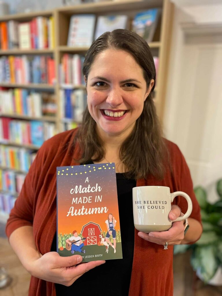 Conversations with Jessica Booth – Voyage Ohio Magazine