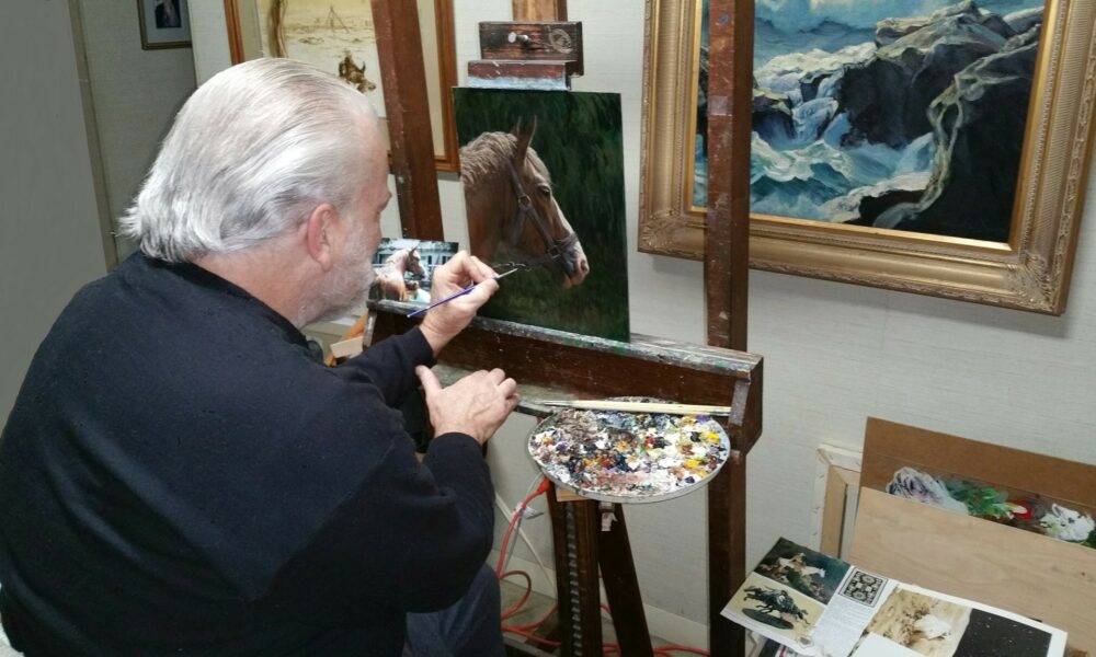 Conversations with Michael W. Dlugolecki – Voyage Ohio Magazine