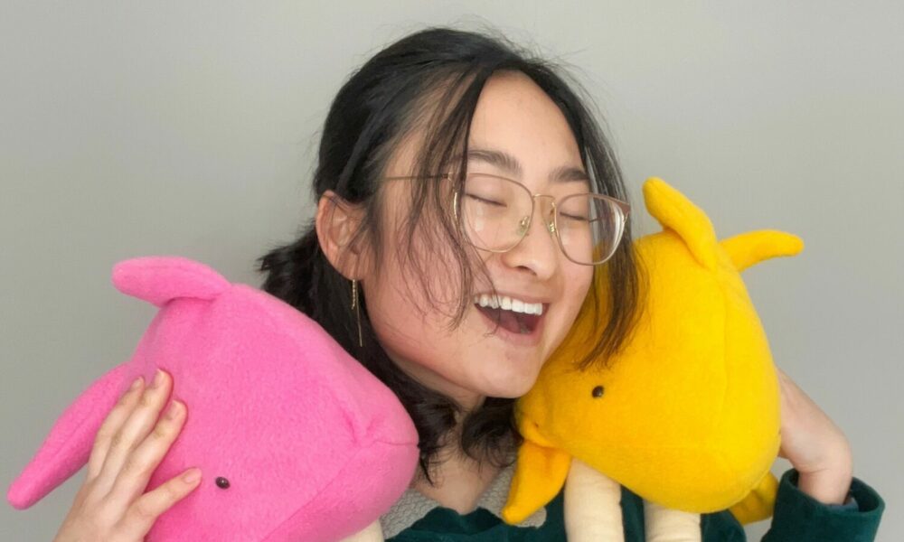 Conversations with Ayuka Shichinohe – Voyage Ohio Magazine