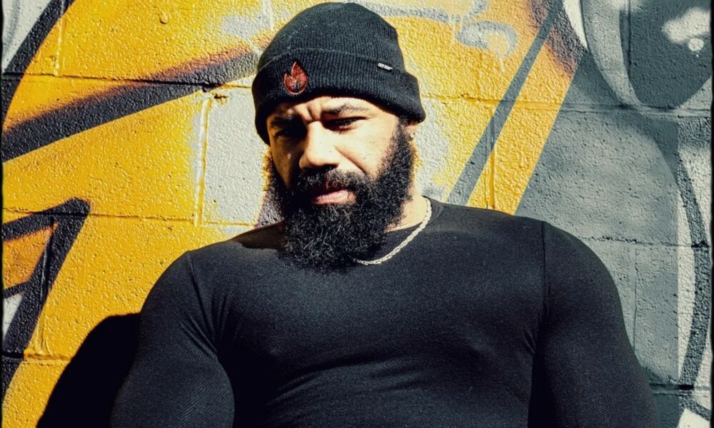 Meet Jarrell Pyro Johnson - Voyage Ohio Magazine