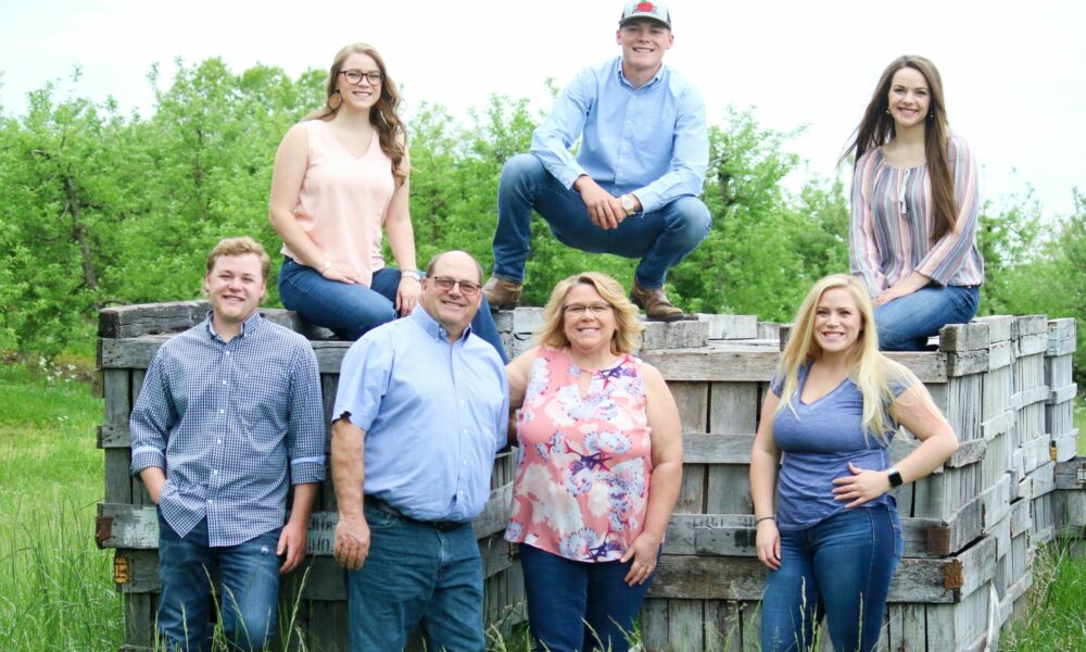 Meet Leanne Fuhrmann of Fuhrmann Orchards – Voyage Ohio Magazine