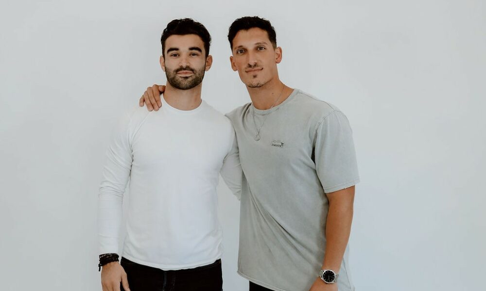 Meet Michael Fragoulis & Anthony Keriotis of Adoniis Fiit – Voyage Ohio ...