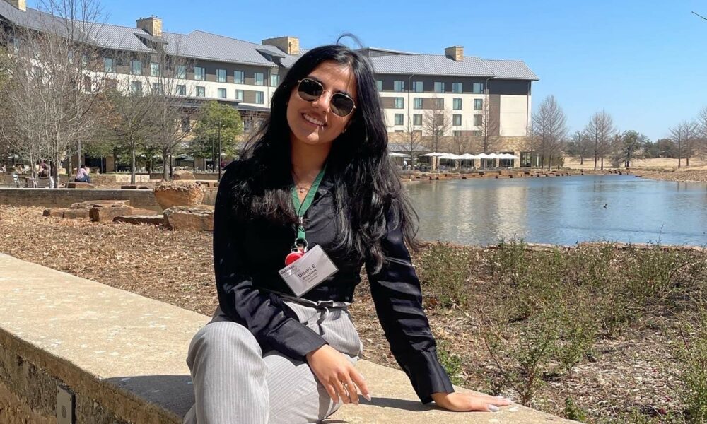 Rising Stars: Meet Dimple Dhawan - Voyage Ohio Magazine