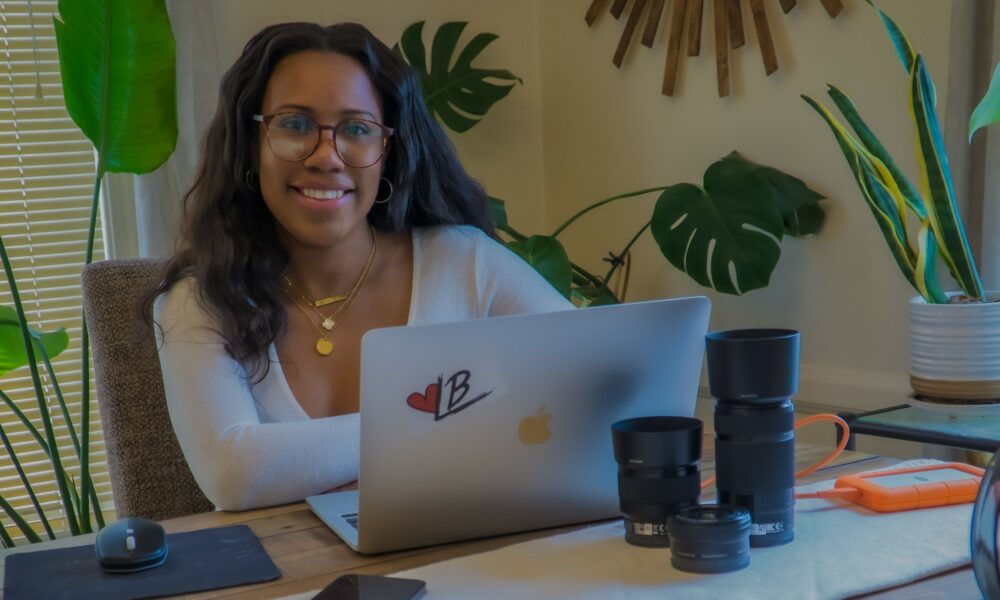 Life & Work with Shanay Traylor - Voyage Ohio Magazine