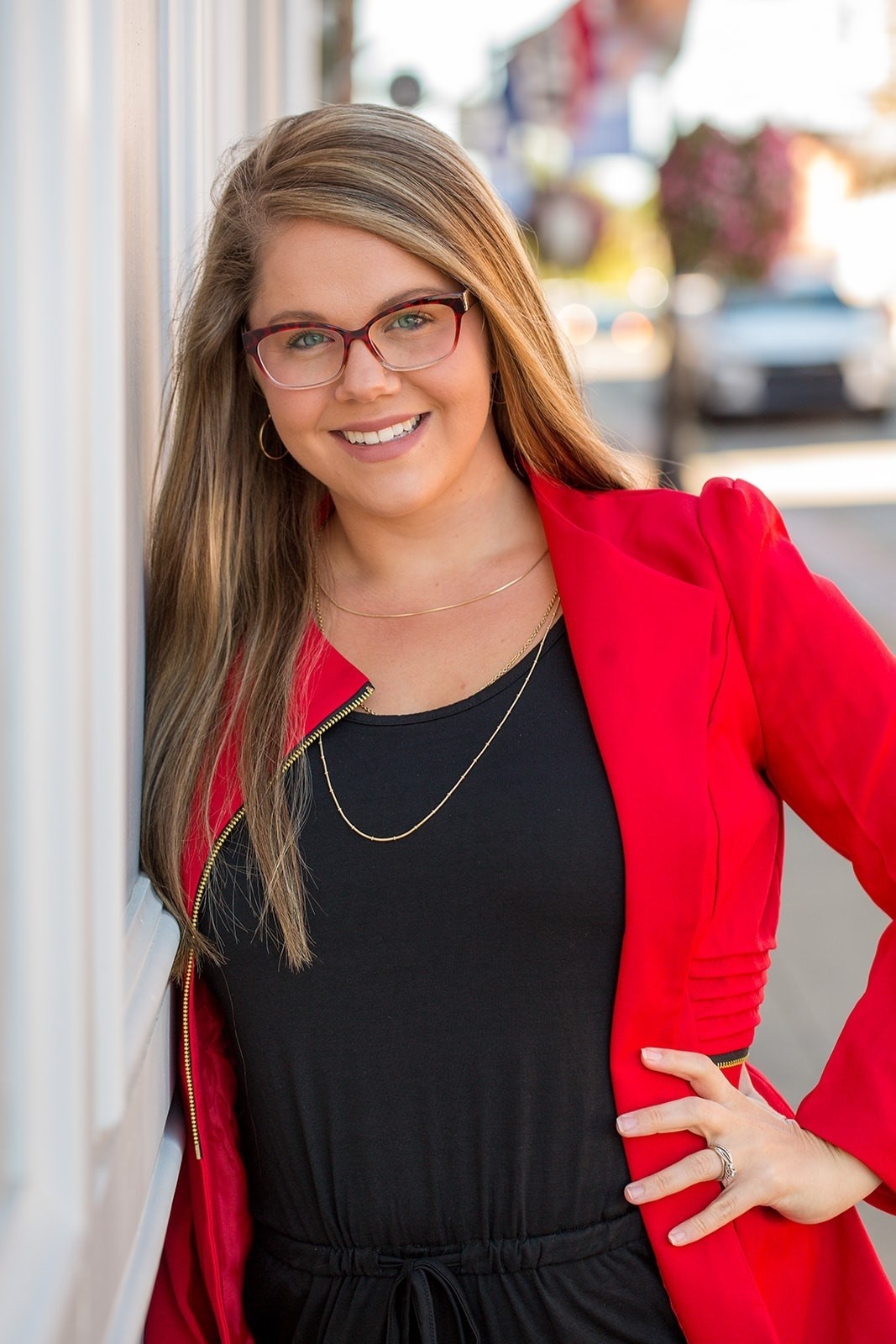 Conversations with Brittany Freeman - Voyage Ohio Magazine