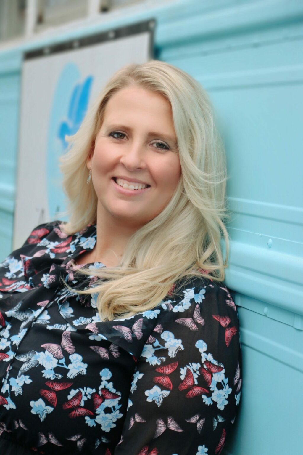 Hidden Gems: Meet Polly Camery of Bluebird Bus Of Hope – Voyage Ohio ...