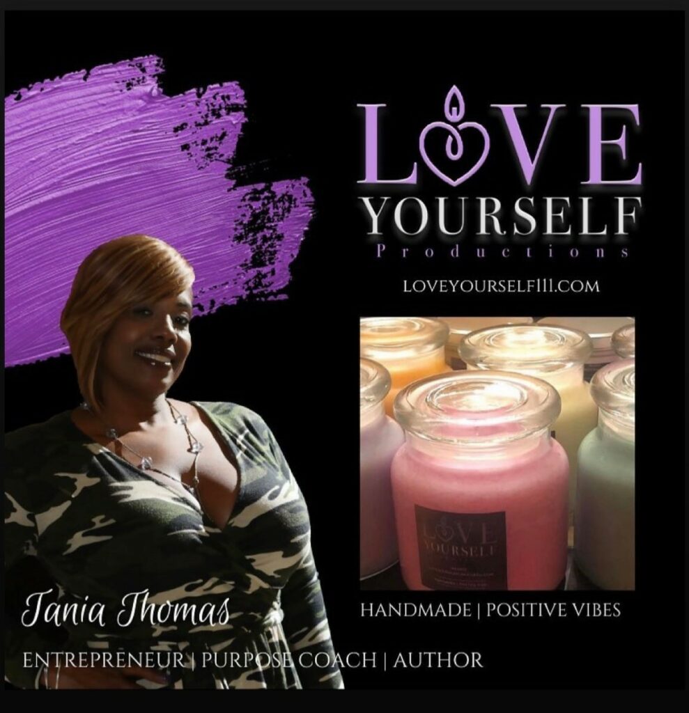 Meet Tania Thomas - Voyage Ohio Magazine