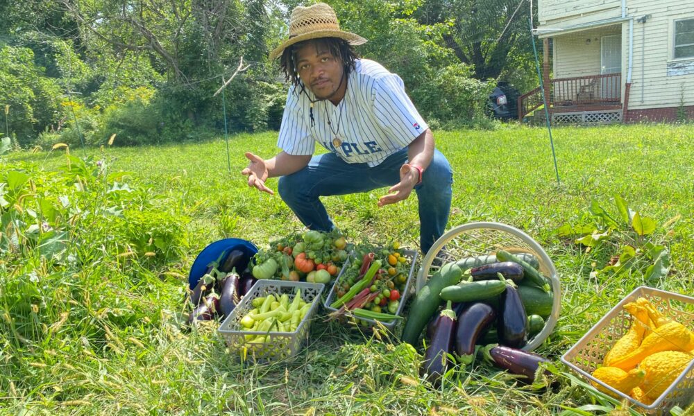 Daily Inspiration: Meet Trey Williams – Voyage Ohio Magazine