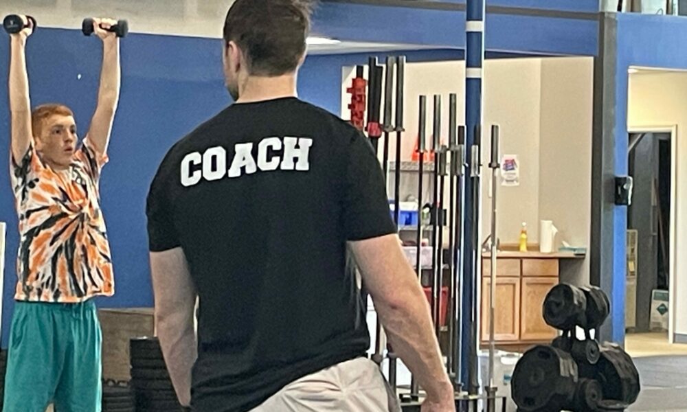 Meet Cody Allen of C. Allen Fitness Methods – Voyage Ohio Magazine