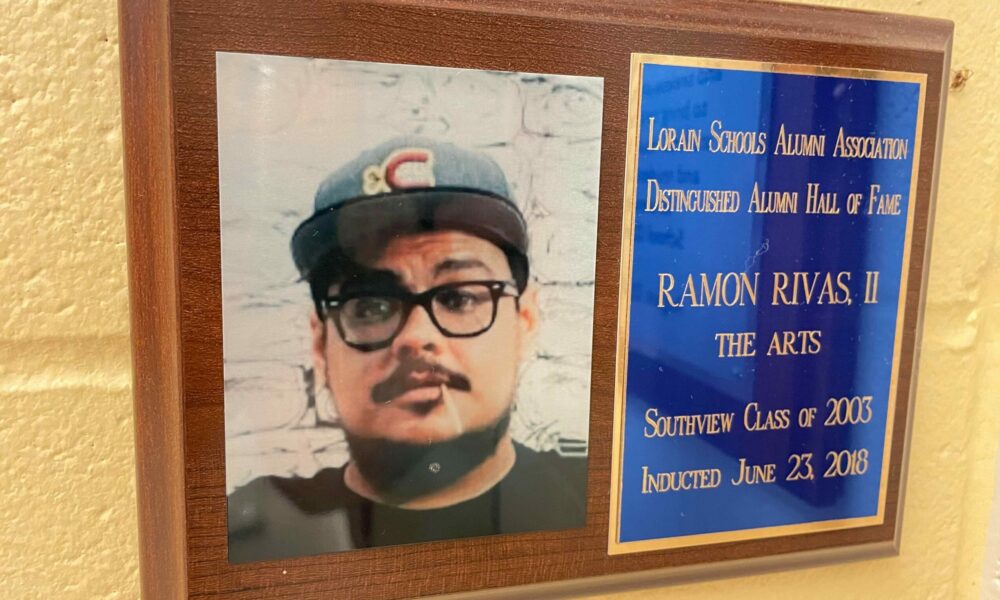 Daily Inspiration: Meet Ramon Rivas - Voyage Ohio Magazine