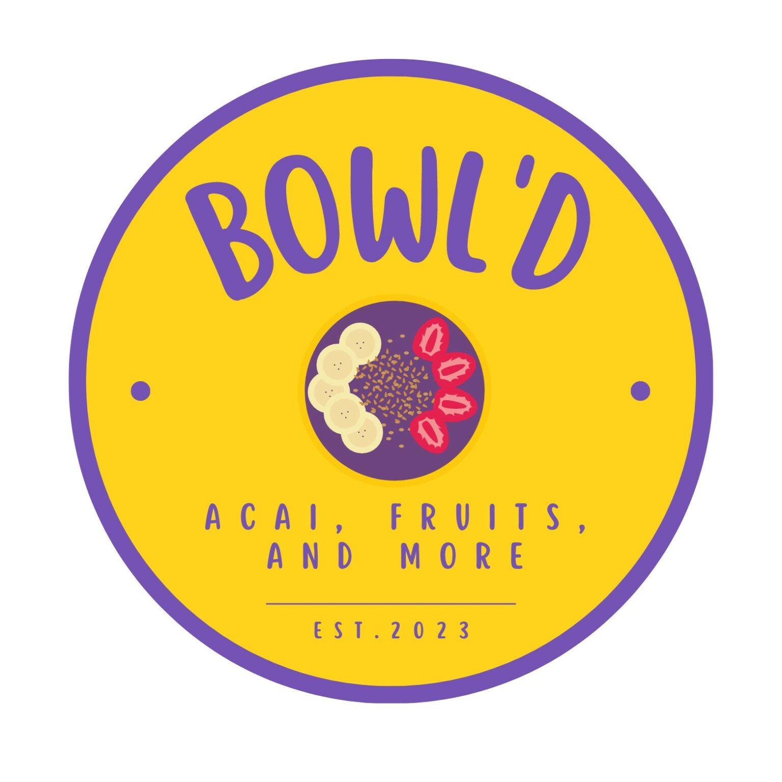 Meet Joseph Nakhle of BOWL’D – Acai, Fruits and More – Voyage Ohio Magazine