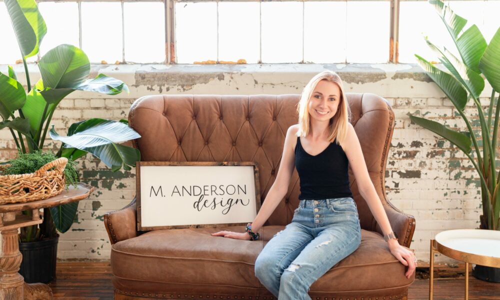 Daily Inspiration: Meet Madison Anderson – Voyage Ohio Magazine